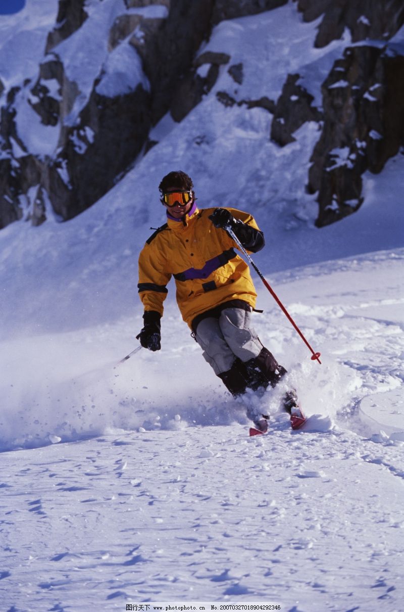 冰雪运动0061图片_运动健身_生活方式-图行天下素材网